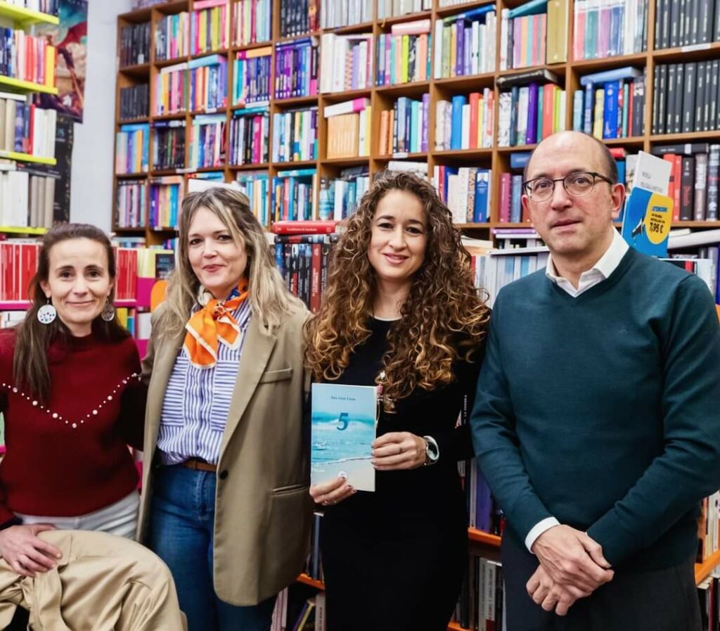 5 – Ana Lojo Chan - Europa Ediciones